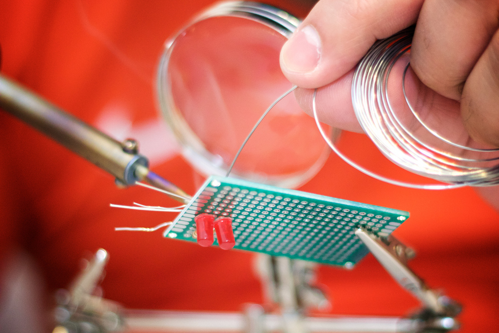 Learn how to Solder like a Champion! – GetFPV Learn