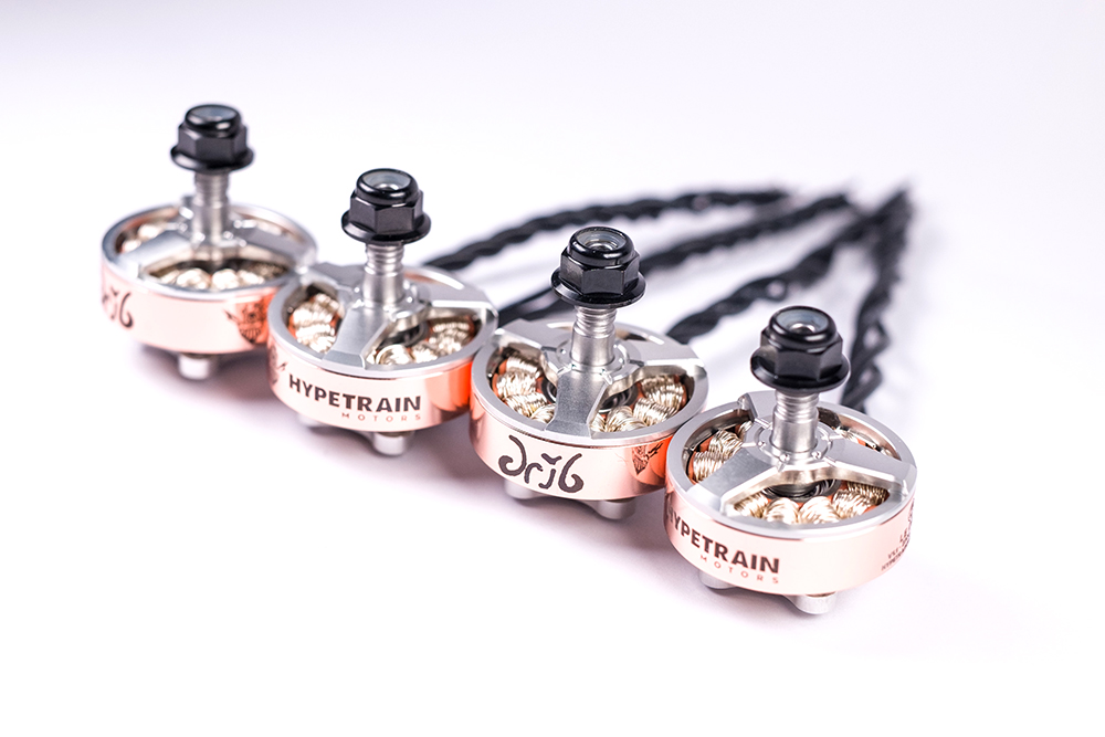 Rotor Riot Hypetrain – Le Drib 2306 2650kv Motor – GetFPV Learn