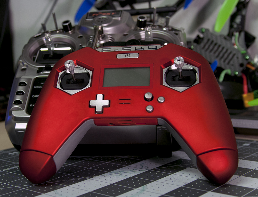 FrSky X-Lite 2.4GHz Radio Controller – GetFPV Learn