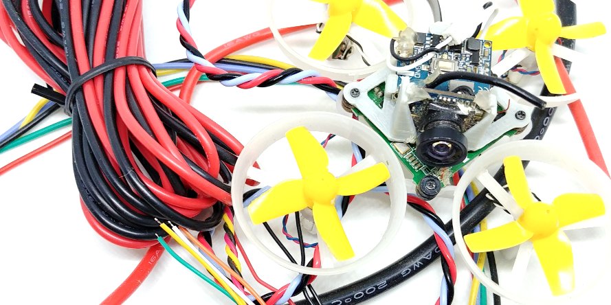 FPV Drone Wire Sizes and Cable Management – GetFPV Learn