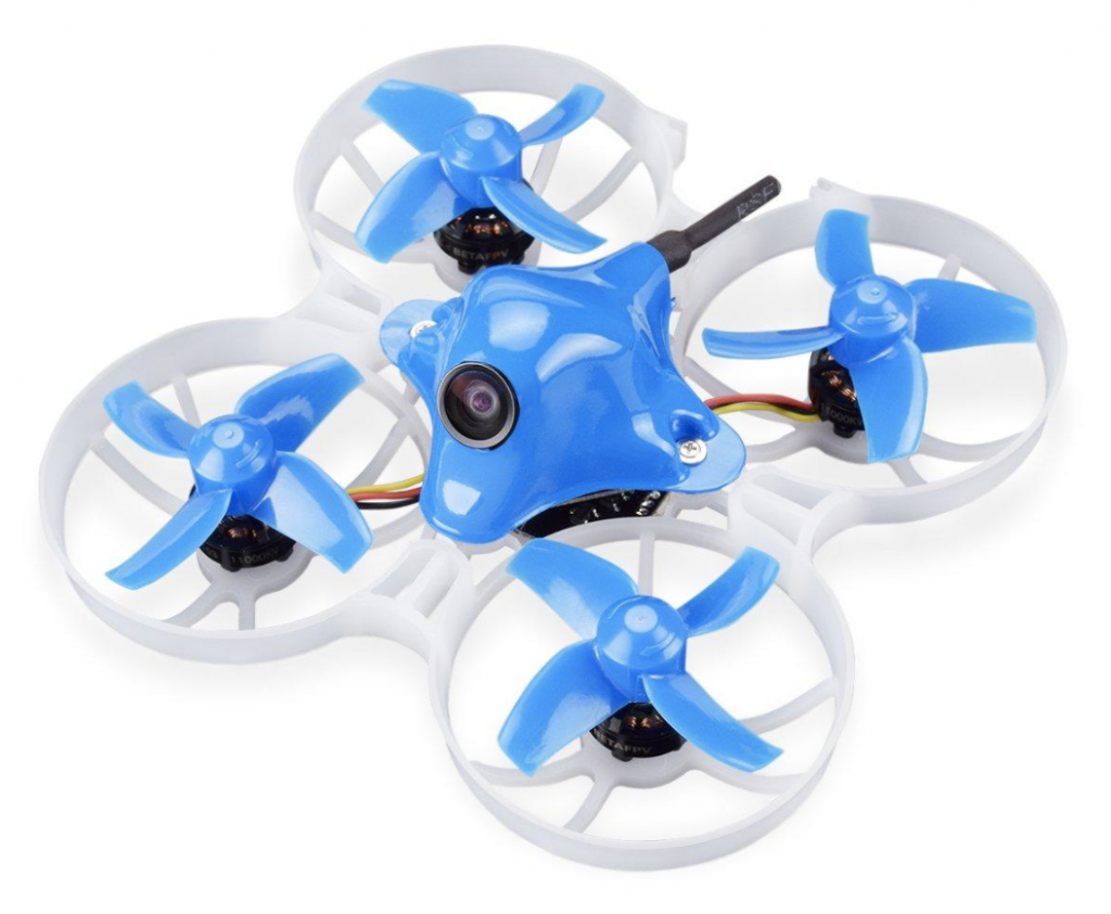 Micro Multirotor Drone Comparison Matrix & Video – GetFPV Learn