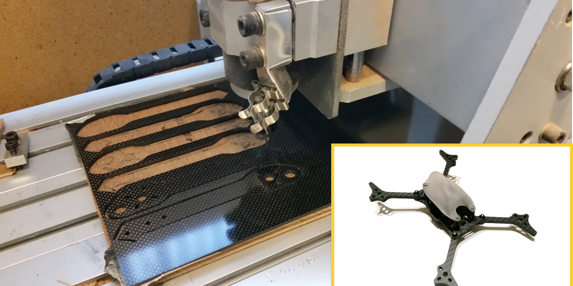 Drone CNC Machining For FPV – GetFPV Learn