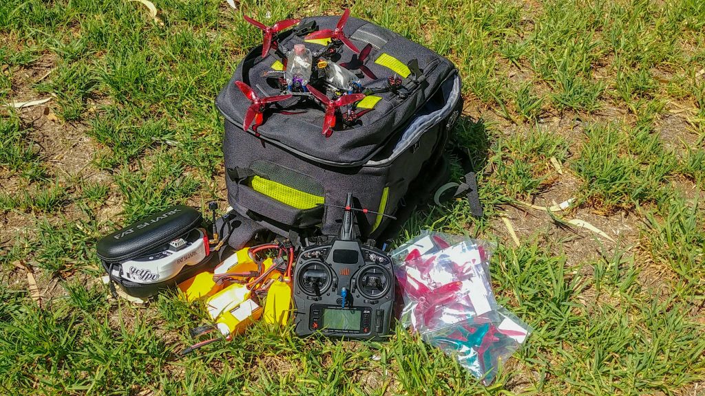 FPV Practice Session: Optimizing Your Time at the Field – GetFPV Learn