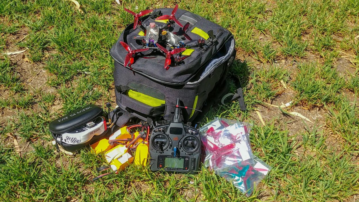 April 1, 2021 – GetFPV Learn