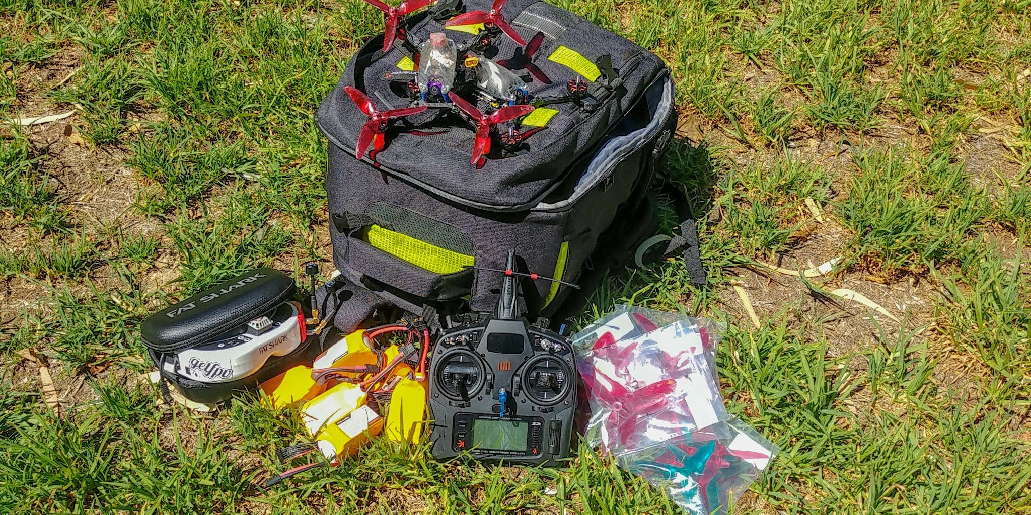 FPV Practice Session: Optimizing Your Time at the Field – GetFPV Learn