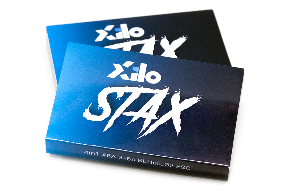 Xilo Stax Flight Controller / 4-in1 ESC Combo – GetFPV Learn