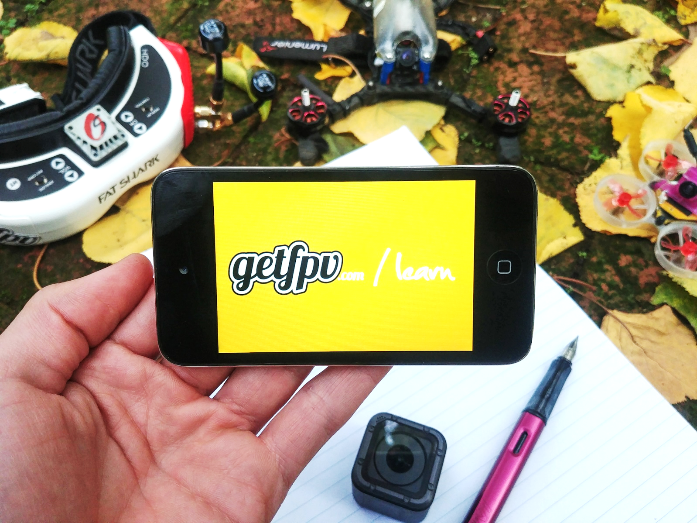 Getfpv Learn Community Program What Its Like To Make Content For Getfpv Getfpv Learn