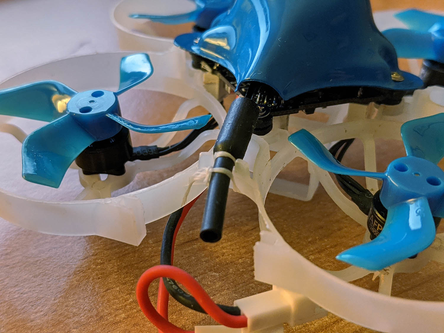 Quick Tip: Stop losing props on your micro quad – GetFPV Learn