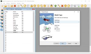 Intro to OpenTX Companion – GetFPV Learn