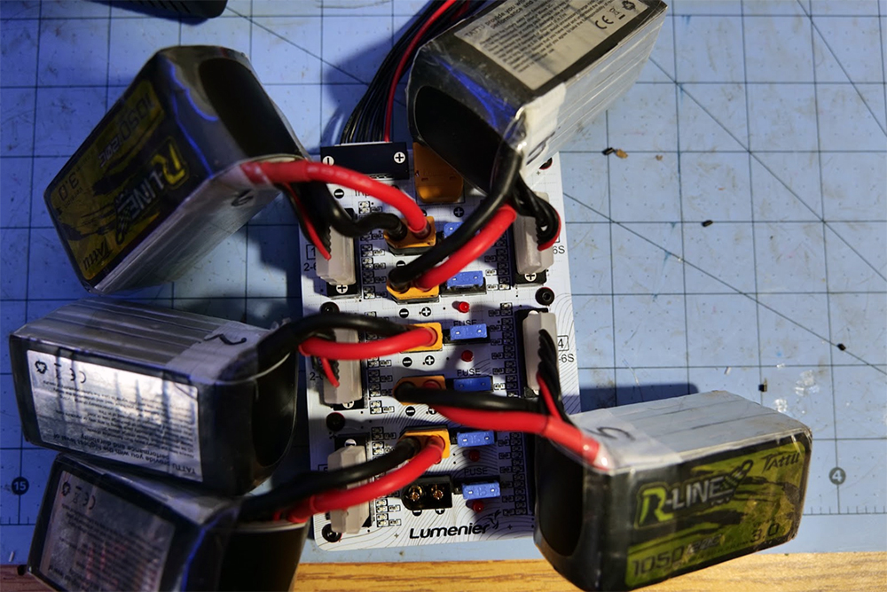 How to Parallel Charge – GetFPV Learn