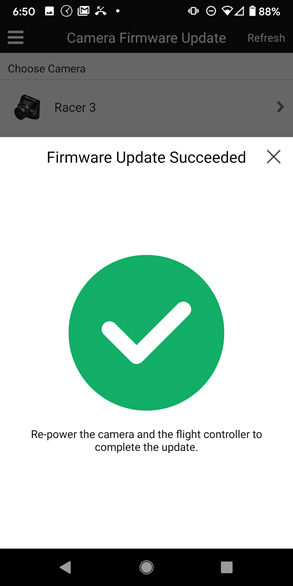 RunCam Hybrid UART Camera Control – GetFPV Learn