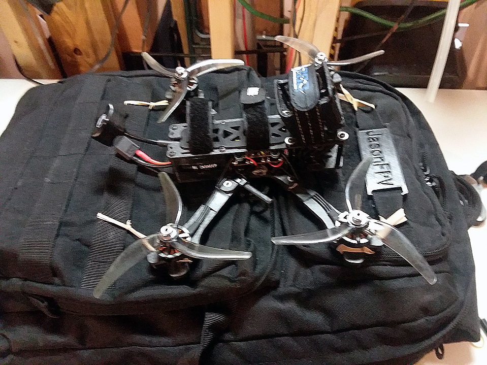 FPV Backpacks and Traveling With Your Gear – GetFPV Learn