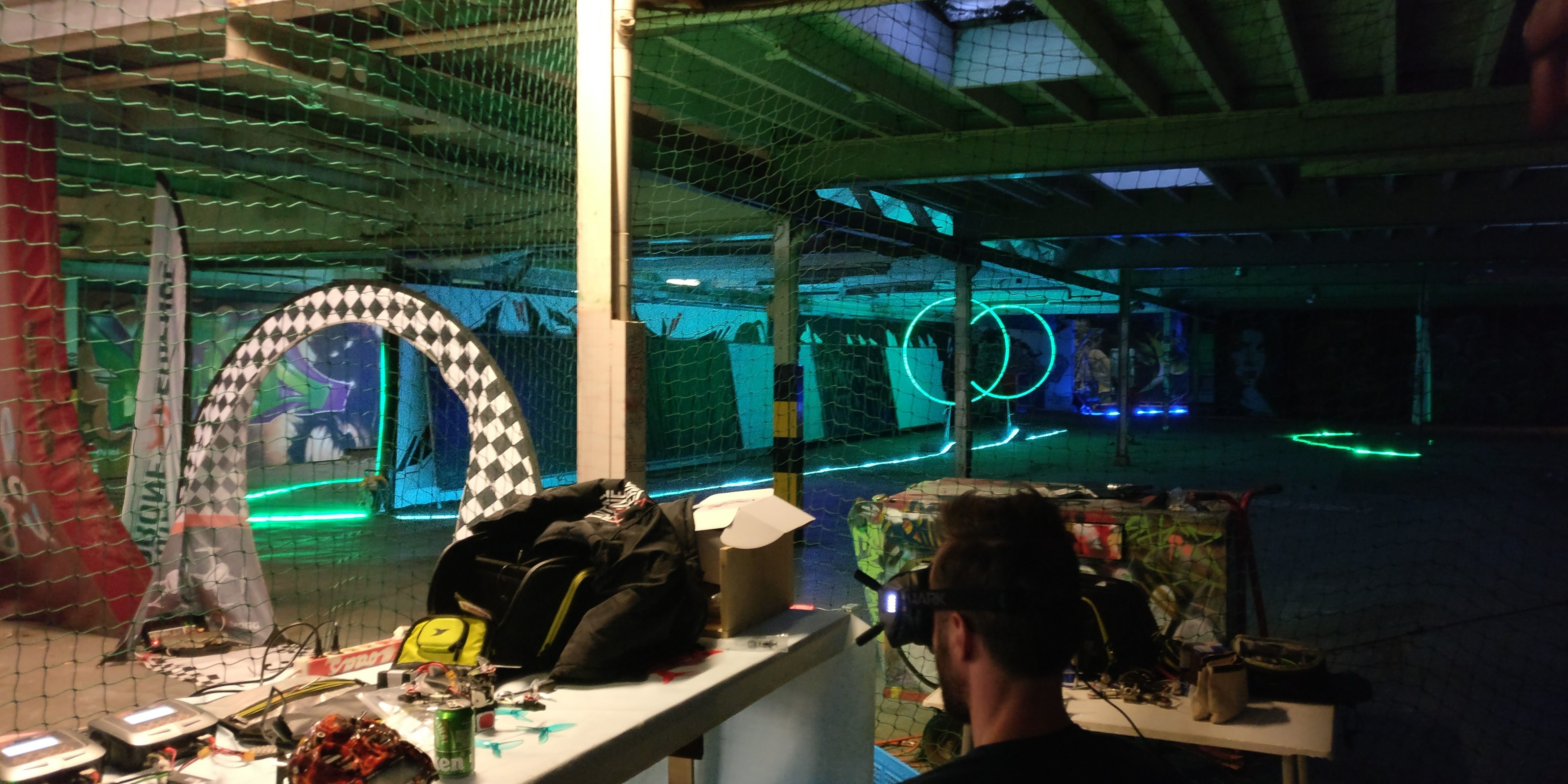 Racing with DJI Digital FPV – GetFPV Learn