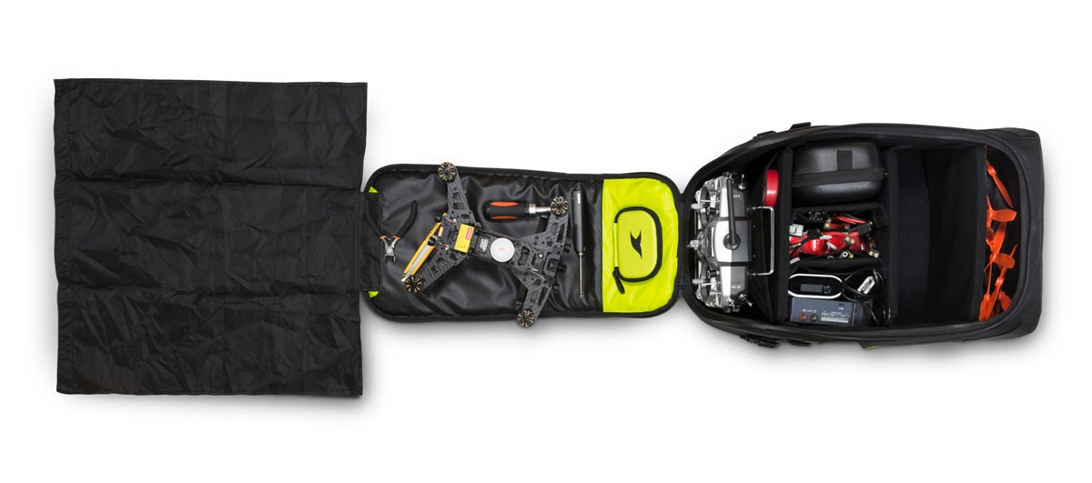 Torvol Quad Pitstop Backpack: Best FPV Backpack? – GetFPV Learn