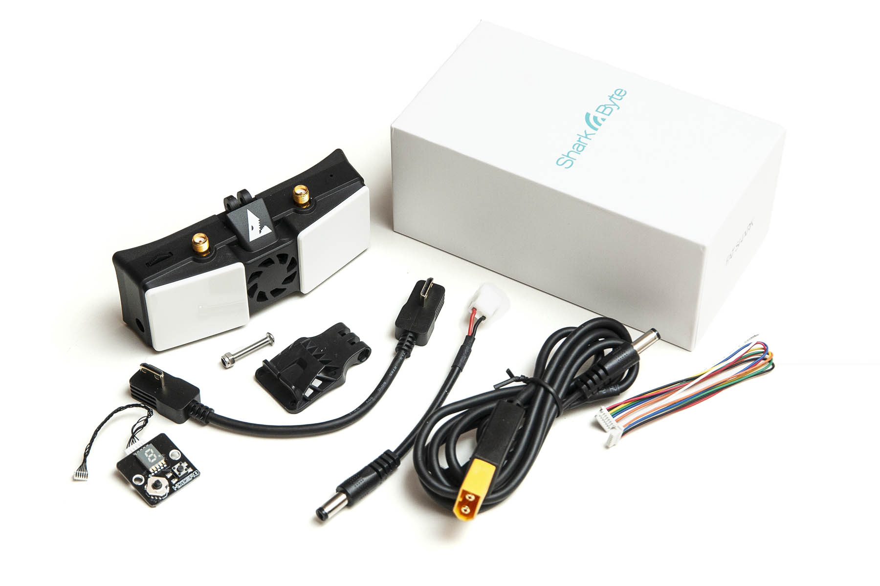 Shark Byte Digital HD Video – GetFPV Learn