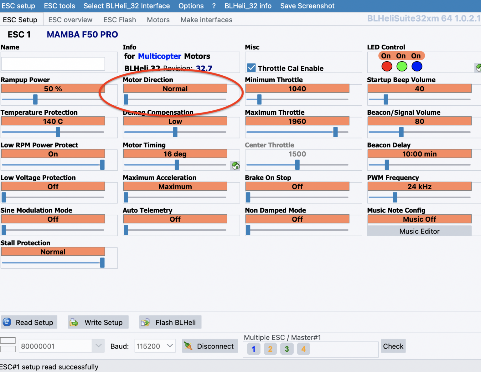 How To Change Motor Direction Without Re-Soldering Your Motors – GetFPV ...