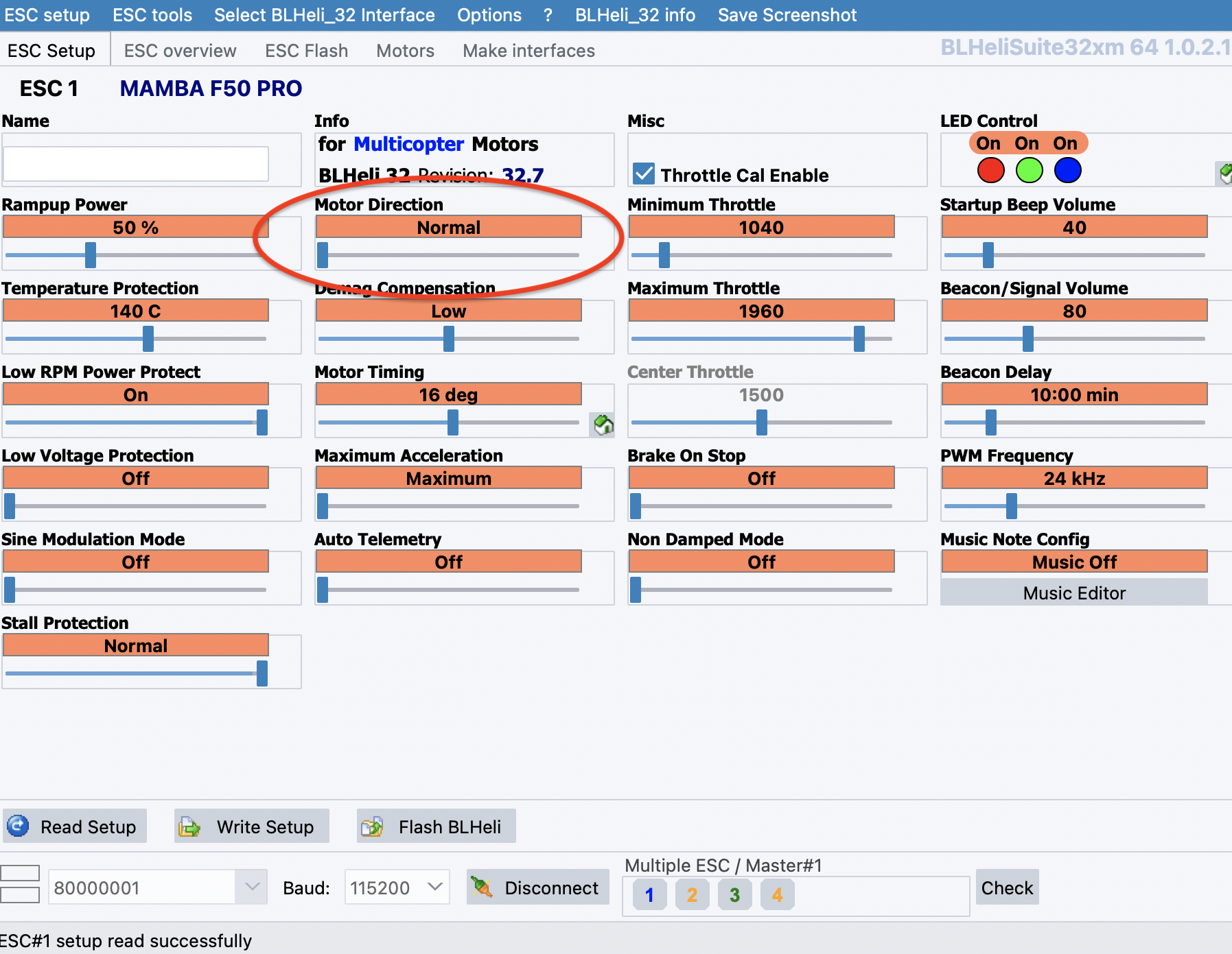 How To Change Motor Direction Without Re-Soldering Your Motors – GetFPV ...