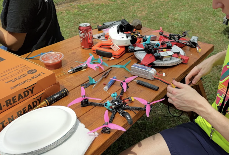 What to Expect and How to Prepare for an FPV Drone Race – GetFPV Learn