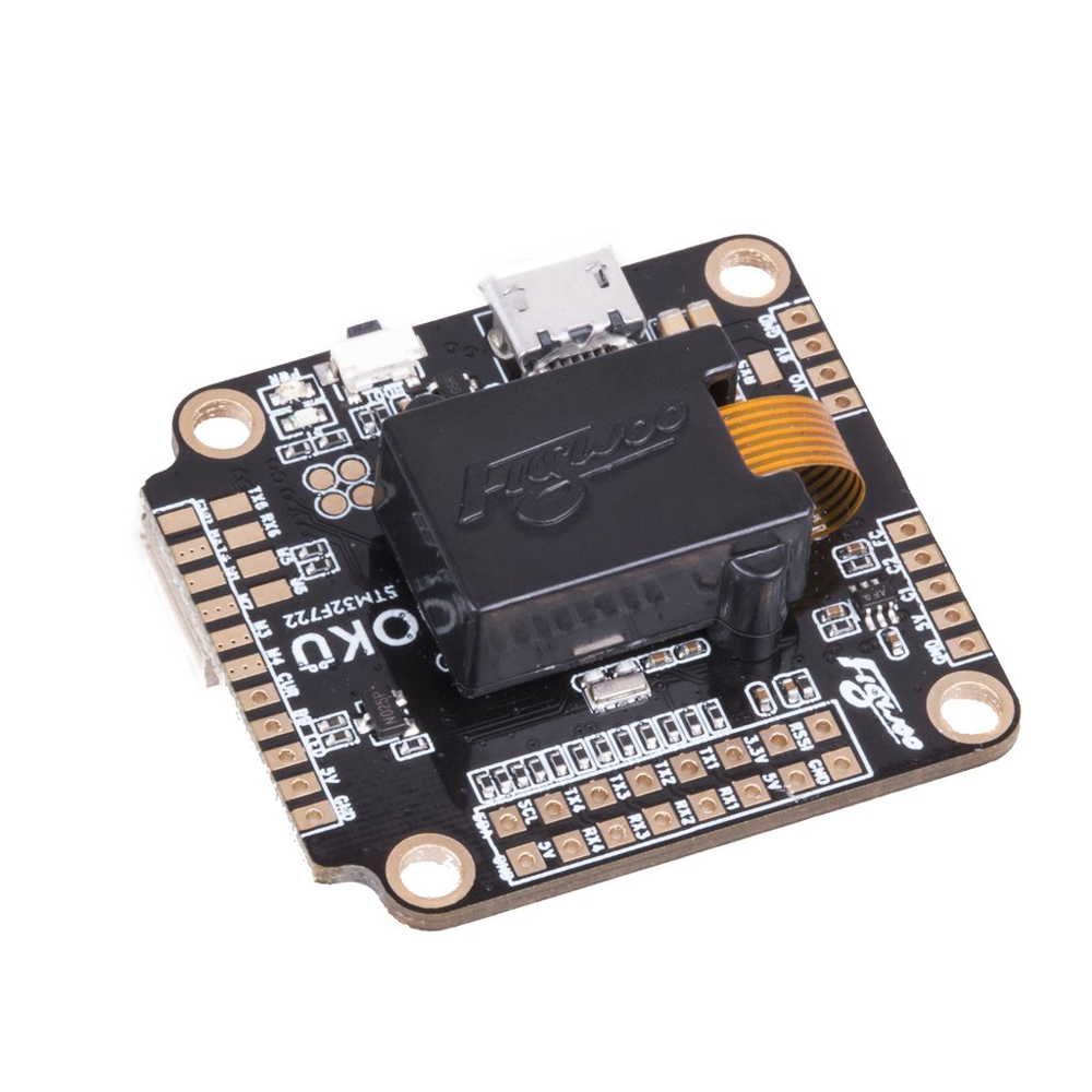 Flywoo GOKU F7 Dual Flight Controller (MPU6000 & ICM20689)