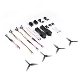 ZOHD Altus VTOL 980mm FPV Plane Kit + Power Combo