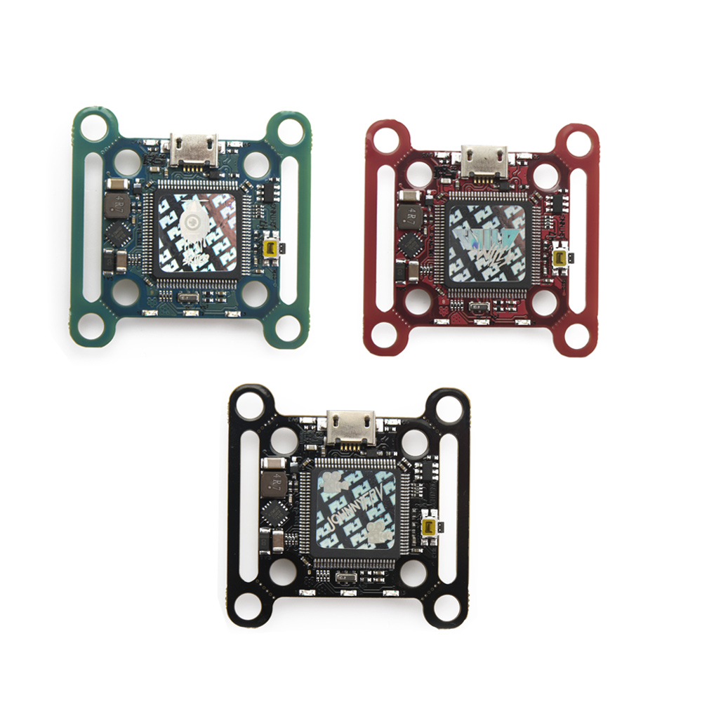 FlightOne Lightning H7 500MHz Flight Controller - Solder Only Version