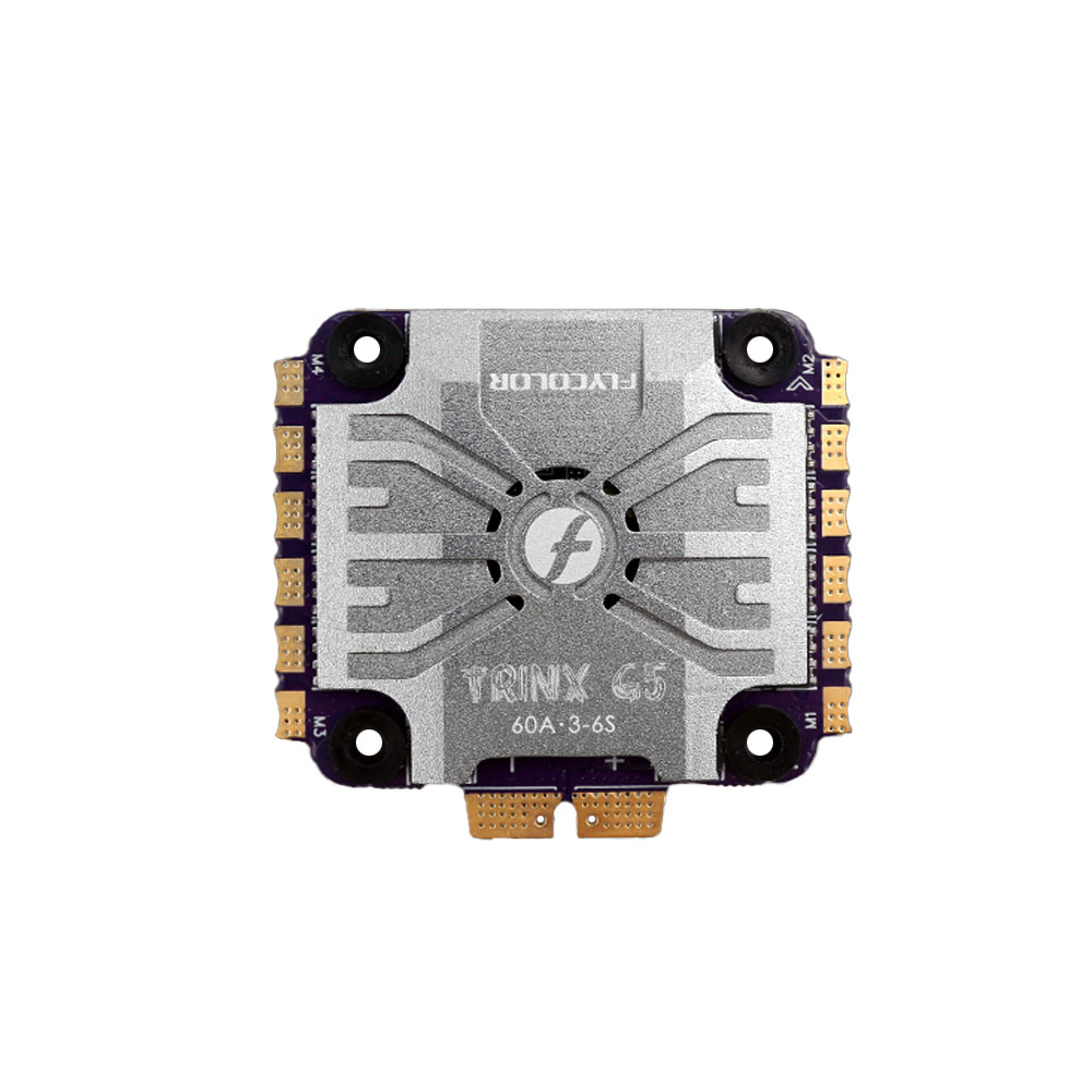 Flycolor Trinx G5 60A 4-in-1 BLHeli_32 ESC - 30x30v