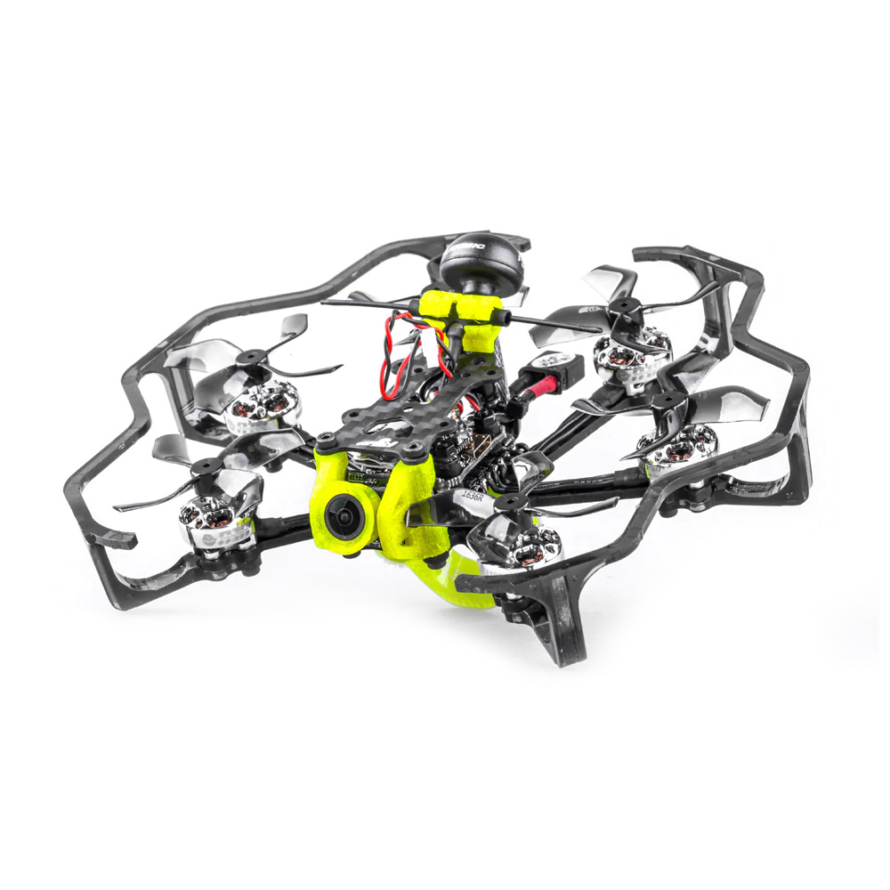 Flywoo Firefly Hex Nano 1.6" Micro Hexacopter Analog w/ Caddx Ant - 4S ...