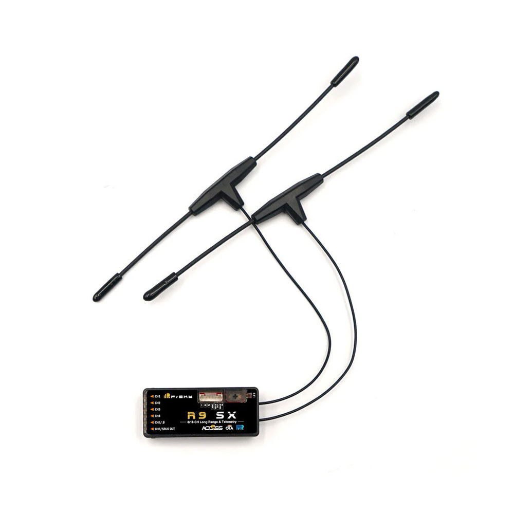 FrSky R9 SX + OTA 900MHz Long Range Receiver (ACCESS)