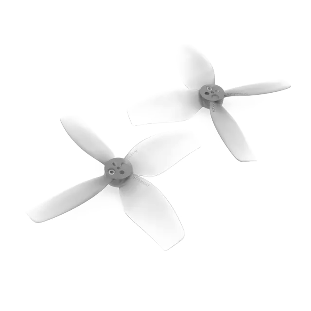HQProp DT76MMx4 Polycarbonate 4-Blade Propeller (Set of 4