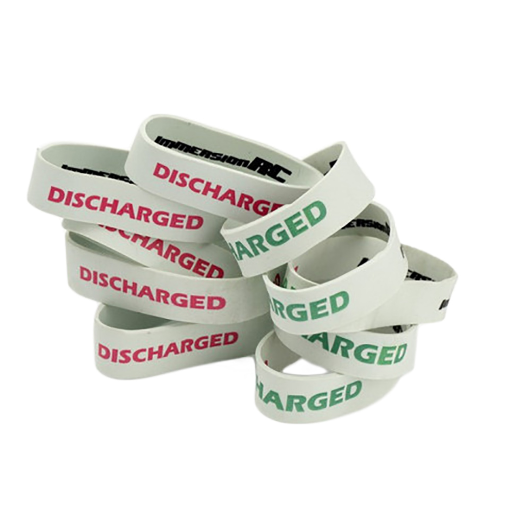 Charge/Discharge Battery Rubber Band Pack