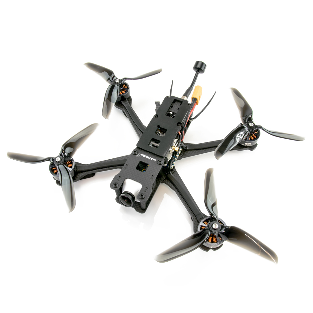 Lumenier QAV-R 2 Freestyle Quadcopter RTF