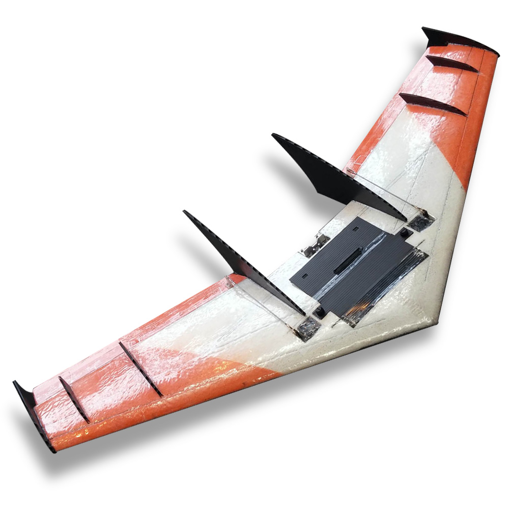 Ritewing Hardcore 44" Wing Kit