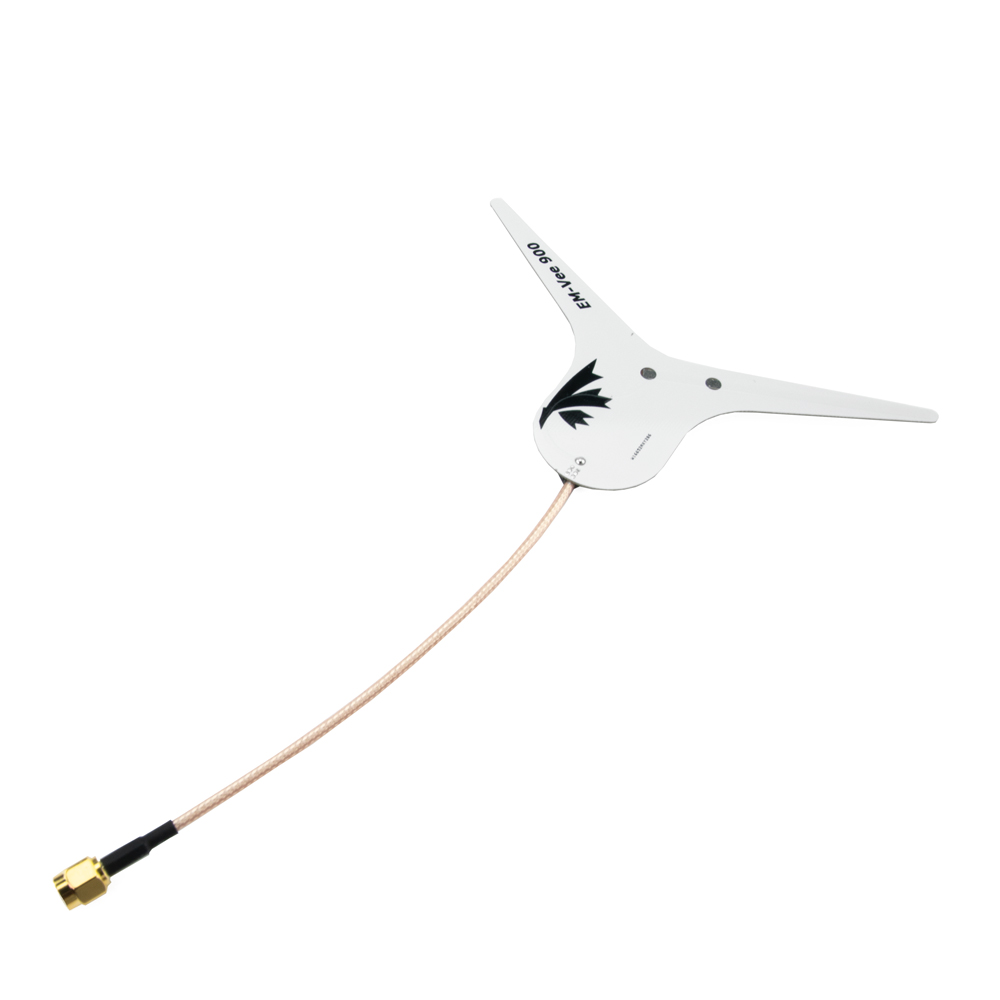 TrueRC EM-Vee 900 SMA Flexible Antenna