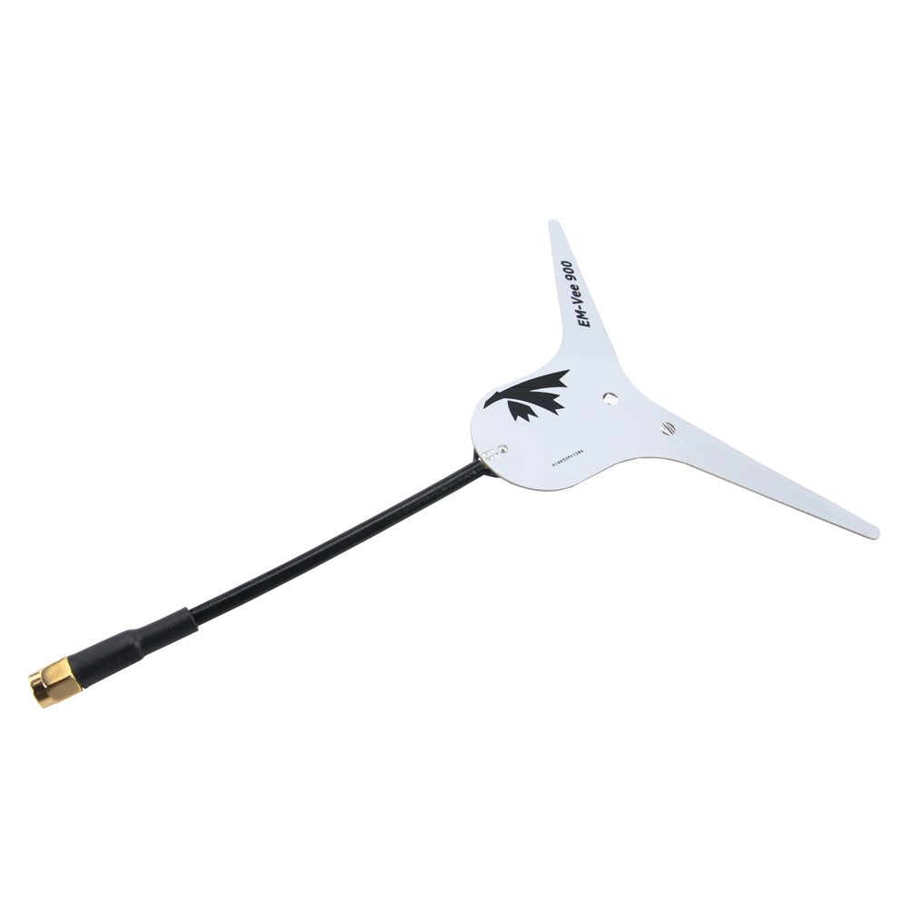 TrueRC EM-Vee 900 SMA Rigid Antenna