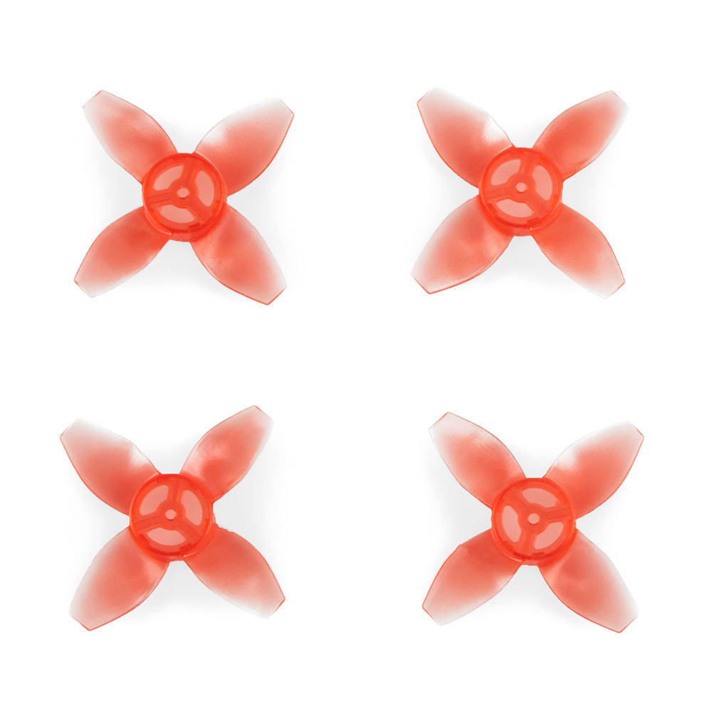 EMAX TinyHawk III Avia TH Propeller (Set of 4) - Red