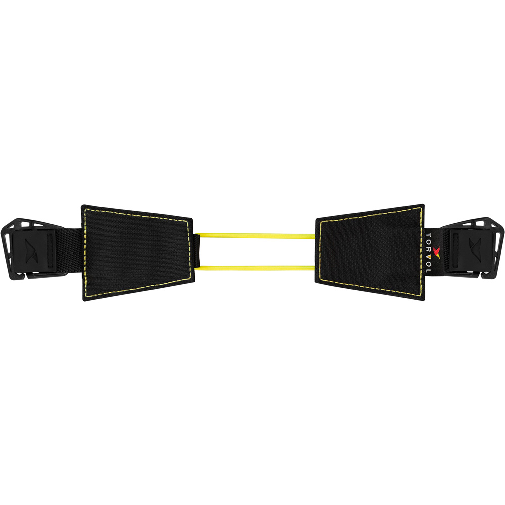 Torvol Quad Strap - TO019 Yellow