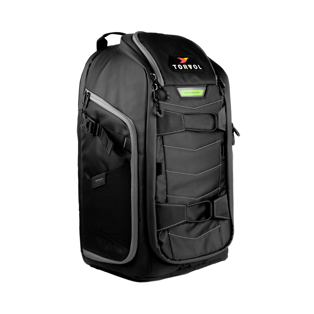 Torvol Quad Pitstop Backpack Pro V2 - Gray