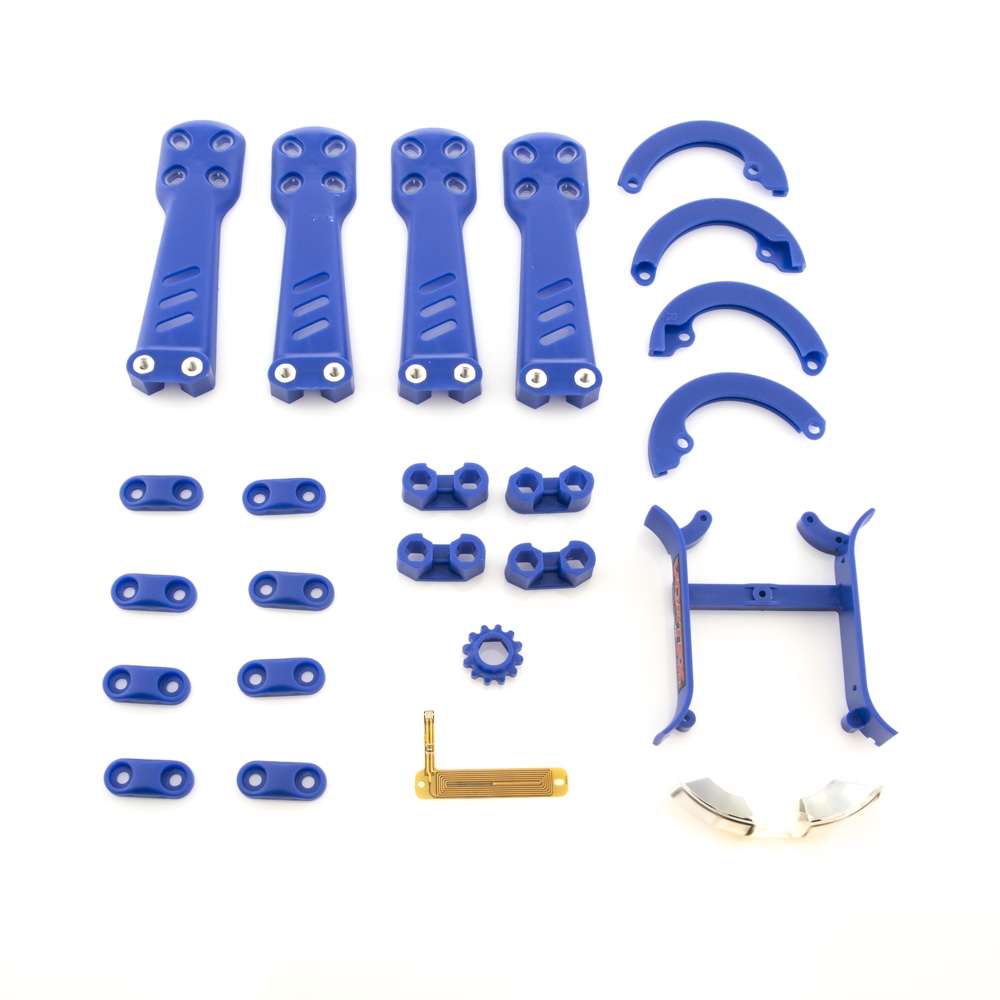 Vortex 230 Mojo - Crash Kit 1 - Blue