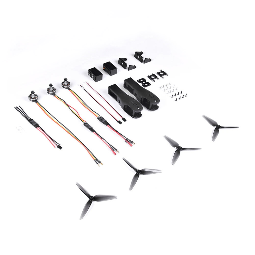 ZOHD Altus VTOL 980mm FPV Plane Kit + Power Combo