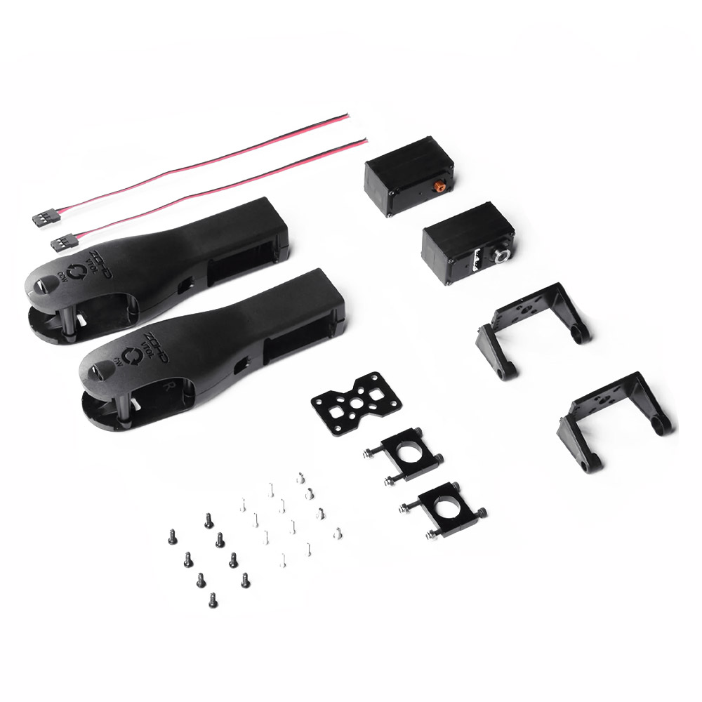 ZOHD Altus VTOL 980mm FPV Plane Kit