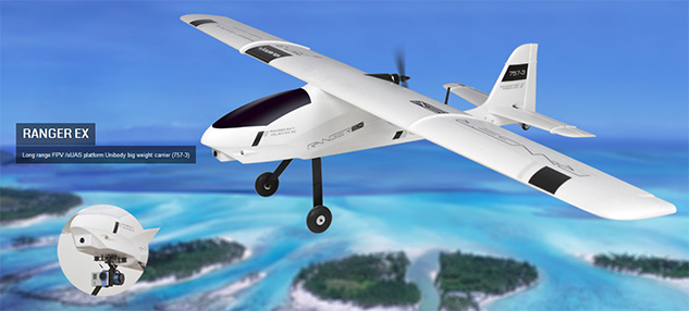 Volantex Ranger EX PNP